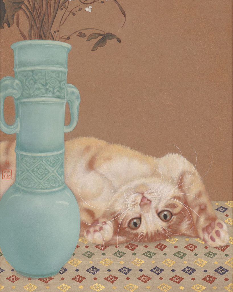 Chen Pei-yi - 高士畫廊 Loftyart Gallery