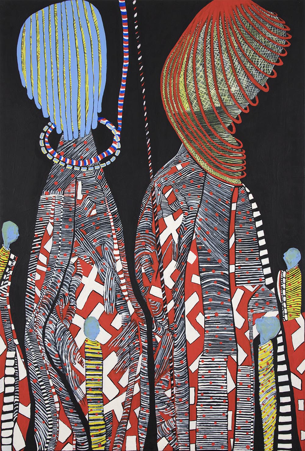Lyse Lemieux - 高士畫廊 Loftyart Gallery