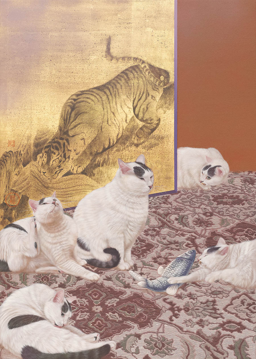 Chen Pei-yi - 高士畫廊 Loftyart Gallery