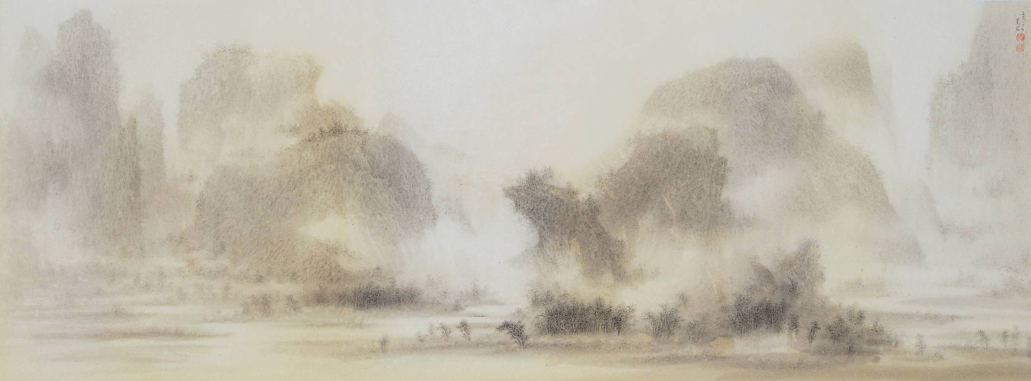 Su Chung-ming - 高士畫廊 Loftyart Gallery