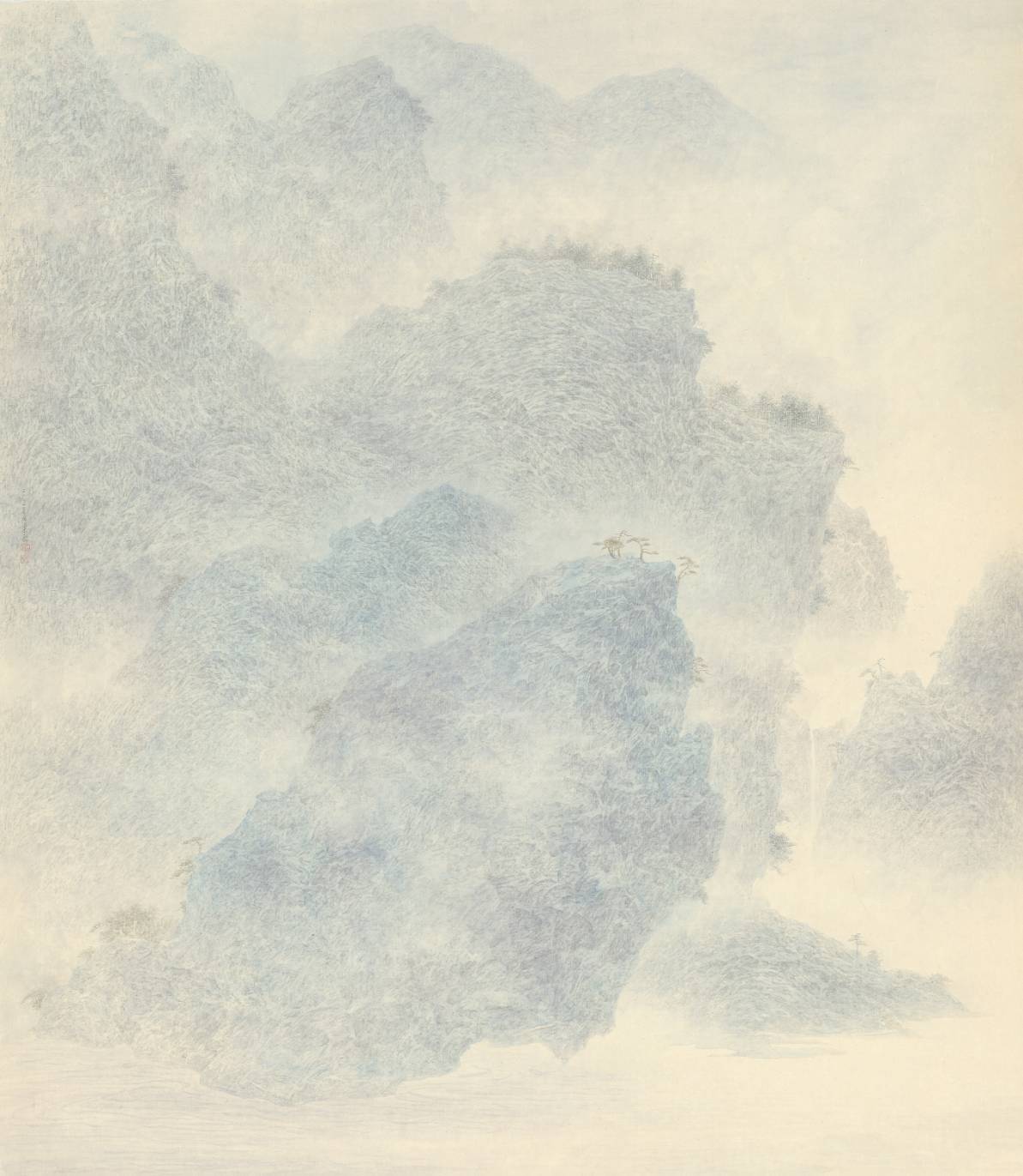 Su Chung-ming - 高士畫廊 Loftyart Gallery